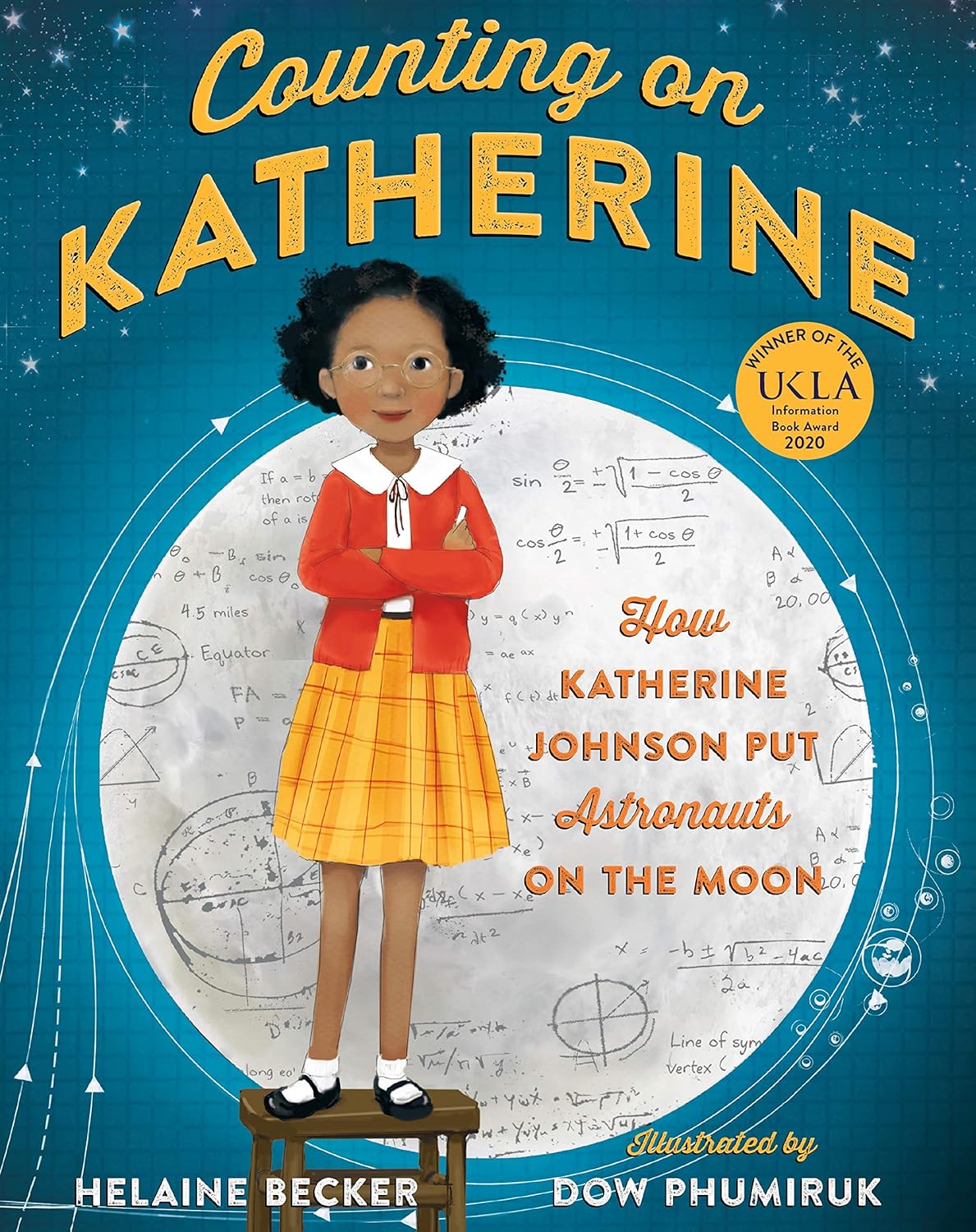 Counting on Katherine ( Pack of 30 ) – Expect Amazing Ltd.
