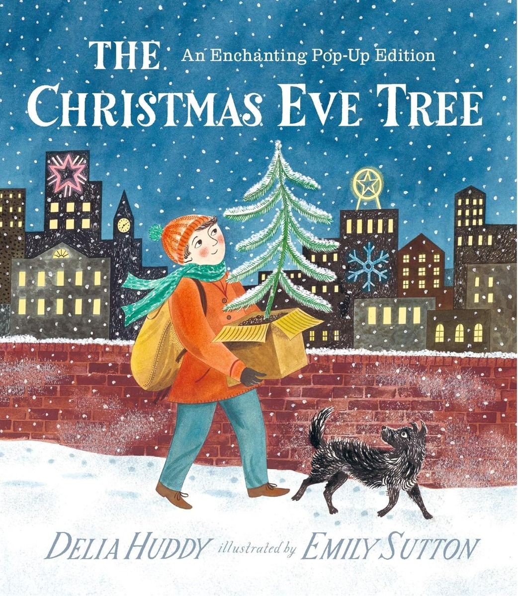 Christmas Eve Tree – Expect Amazing Ltd.